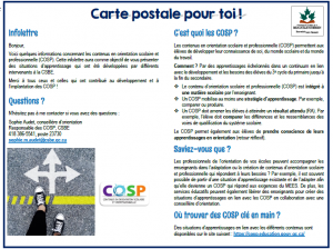 De sophie.m.audet dans la catégorie Infolettres