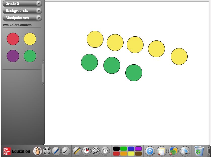 L’armoire math interactive (web) – Les mathématiques au primaire