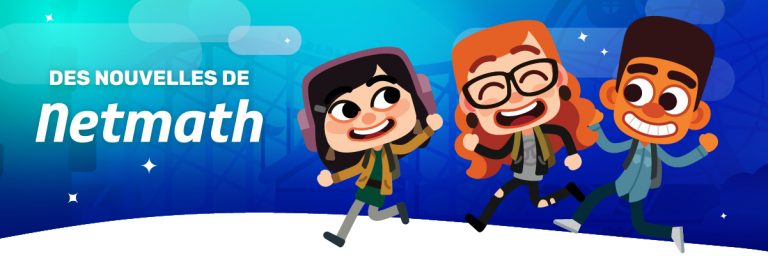 Netmath – Les mathématiques au primaire