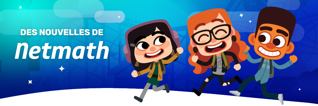 Netmath – Les mathématiques au primaire